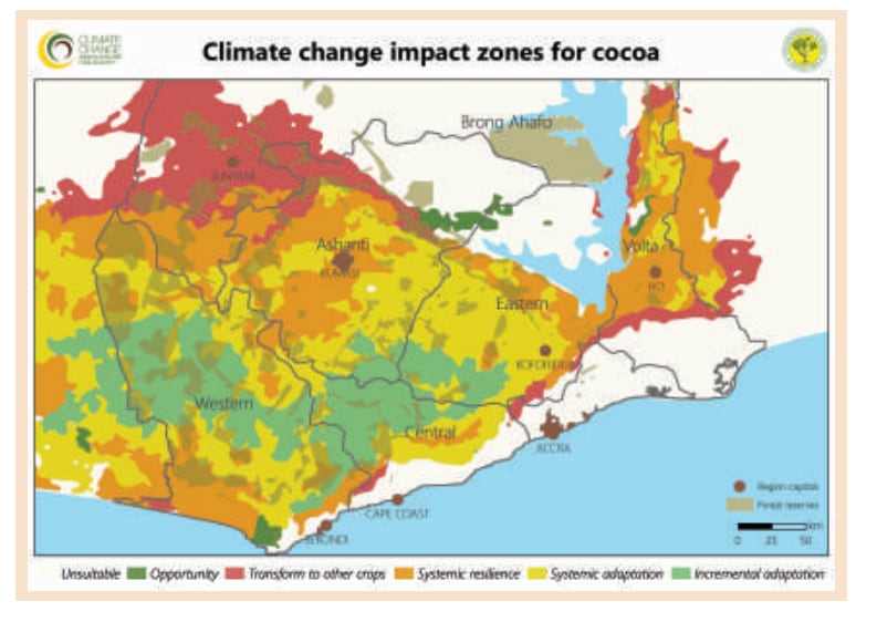 Rainforest Alliance invents new tools to tackle climate change